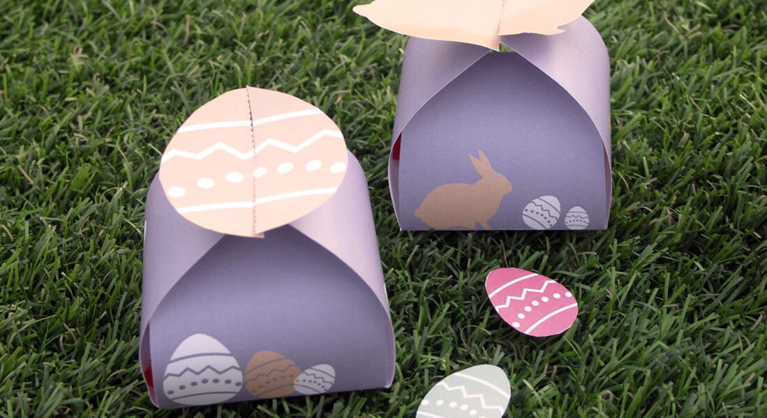 Pâques : tous nos paniers à oeufs - Femme Actuelle