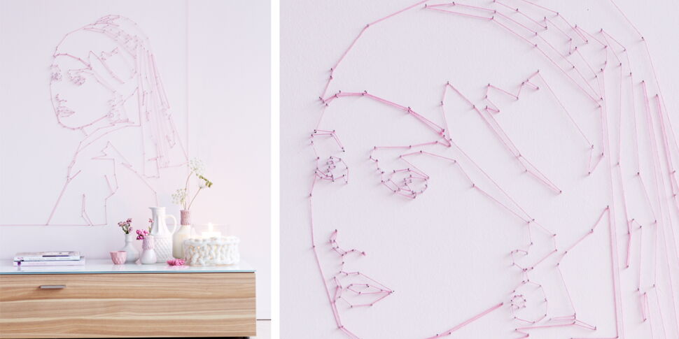 Un portrait en fil tendu : Femme Actuelle Le MAG