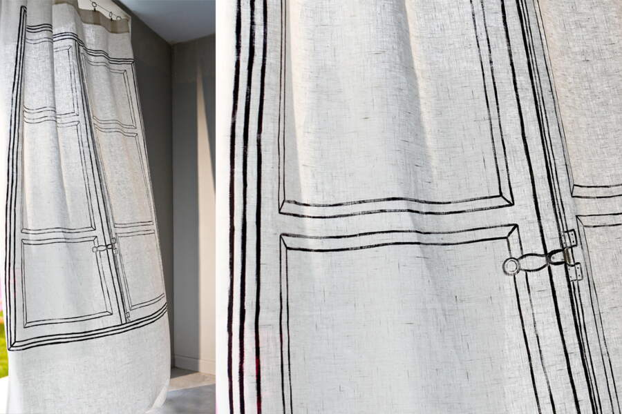 Idées relooking pour vos rideaux - Femme Actuelle