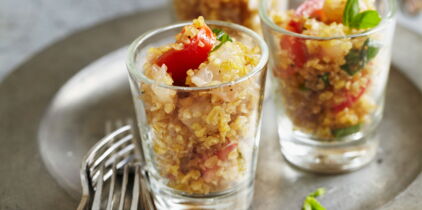 Nos recettes bluffantes de verrines salées : Femme Actuelle Le MAG