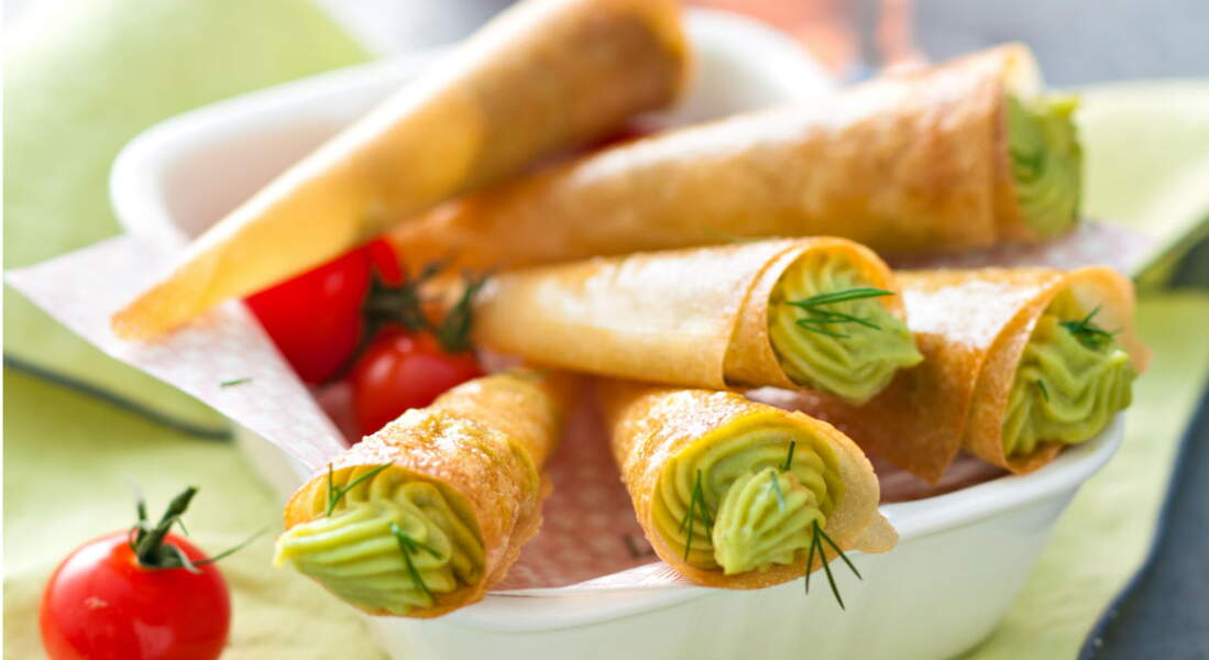 Nos recettes pour un apéritif dînatoire original - Femme Actuelle