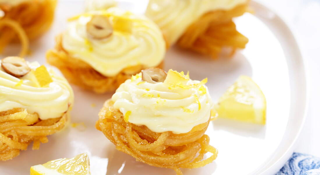 Nos recettes de mignardises - Femme Actuelle