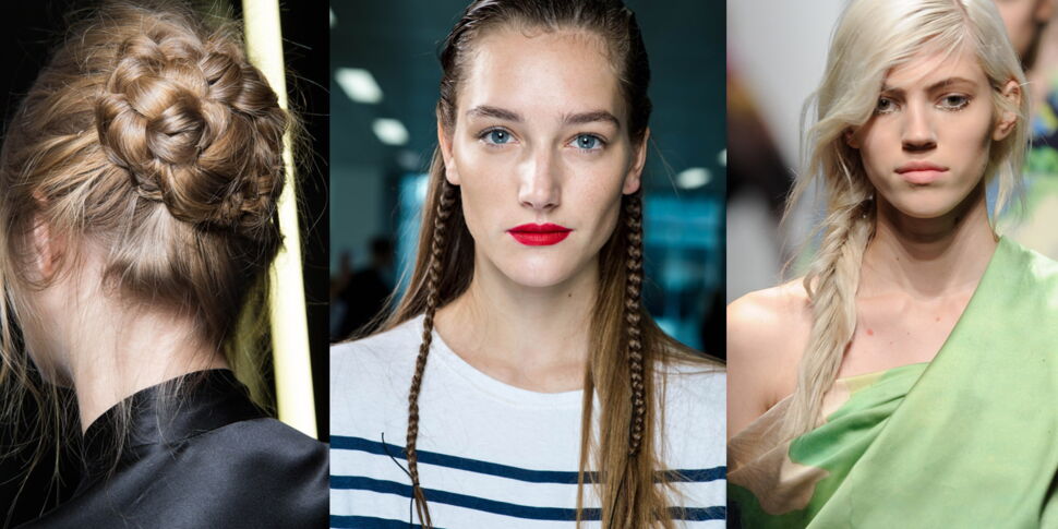 A vous les tresses ! : Femme Actuelle Le MAG