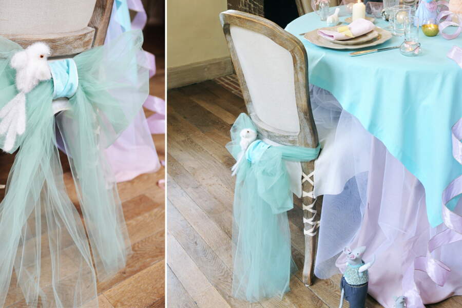 Déco de table féerique - Femme Actuelle