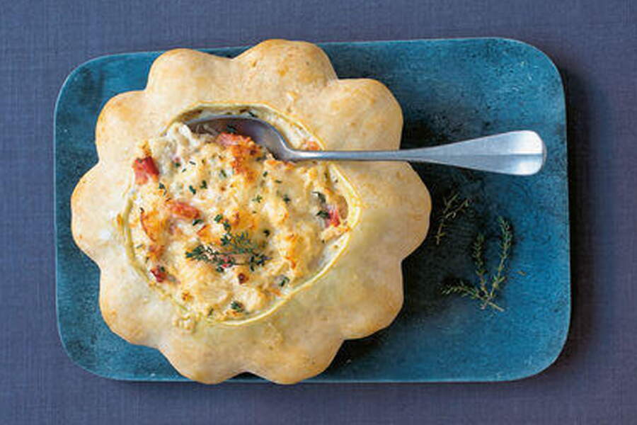 Pâtisson : nos meilleures recettes de saison - Femme Actuelle