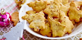 On craque pour la pâte sablée au parmesan ! : Femme Actuelle Le MAG