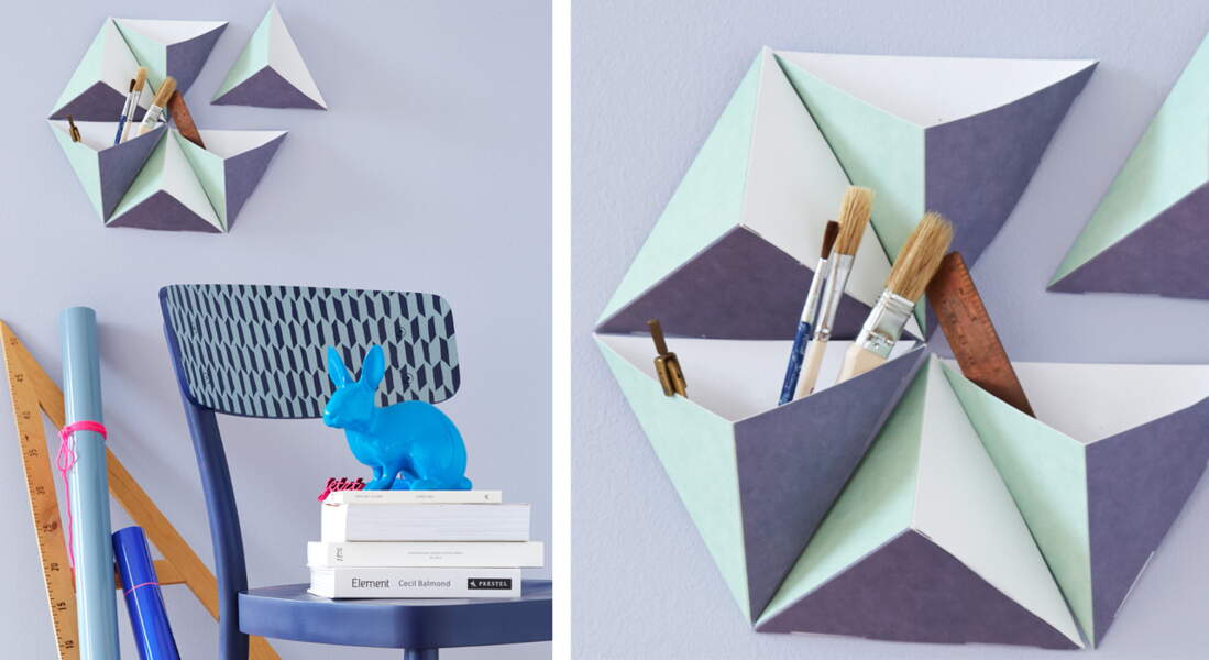 Origami : toutes nos idées créatives - Femme Actuelle