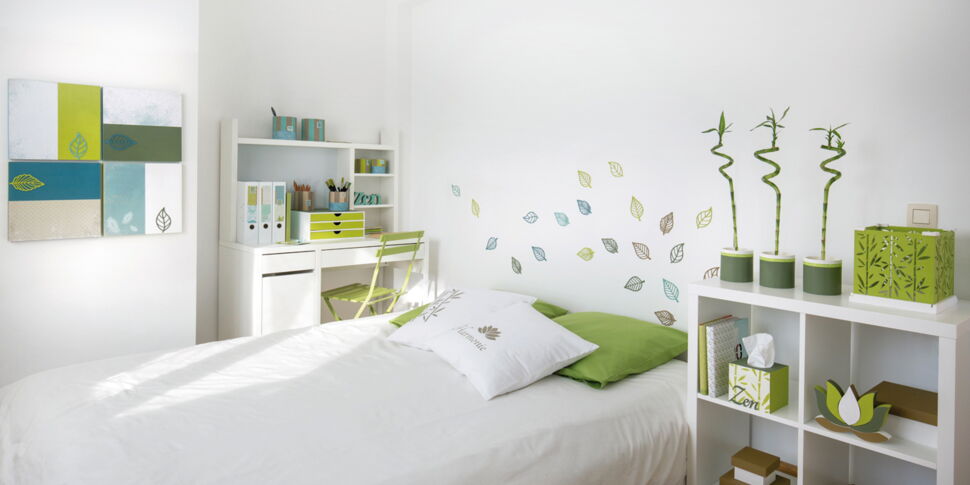 Apaisante et élégante, une déco zen pour mon intérieur : Femme Actuelle ...