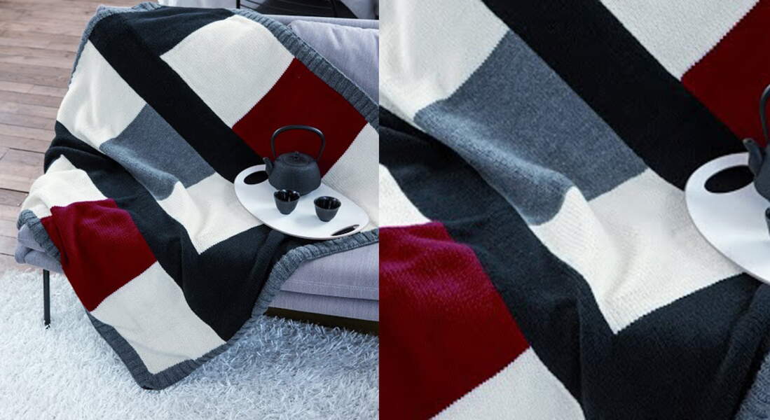 Tous nos modèles de plaids - Femme Actuelle