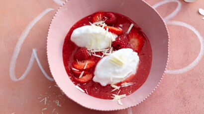 Le Meilleur pâtissier, les professionnels : la recette de la pavlova ...