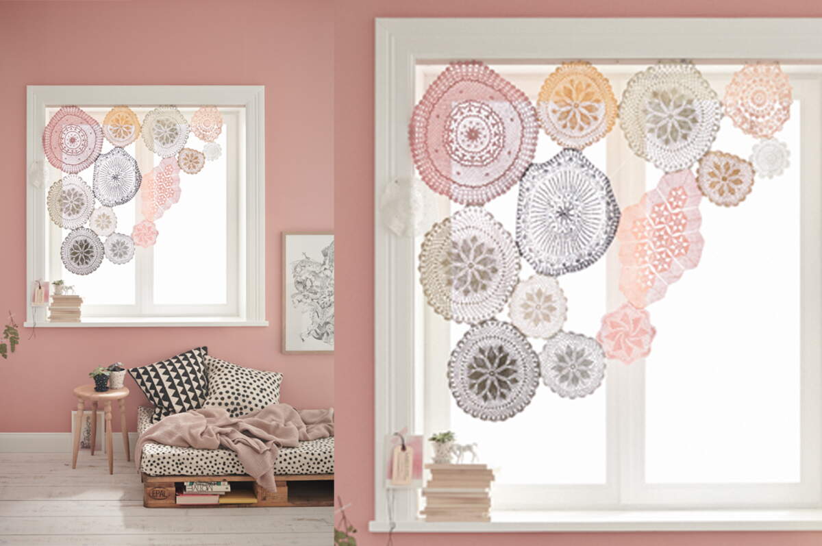 Idées relooking pour vos rideaux - Femme Actuelle