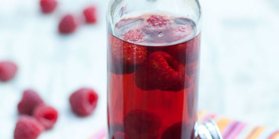 Vinaigre de framboises : Femme Actuelle Le MAG