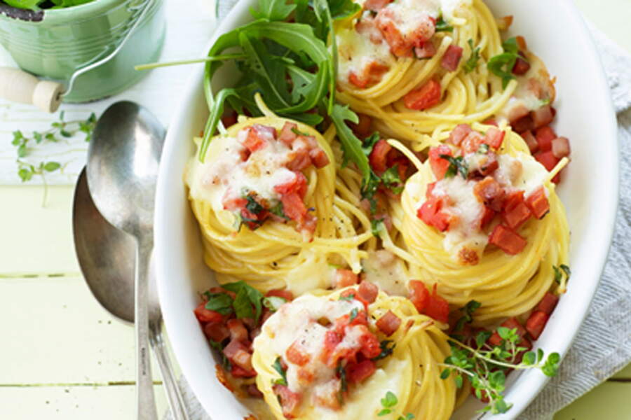 Nos meilleures recettes de spaghettis - Femme Actuelle
