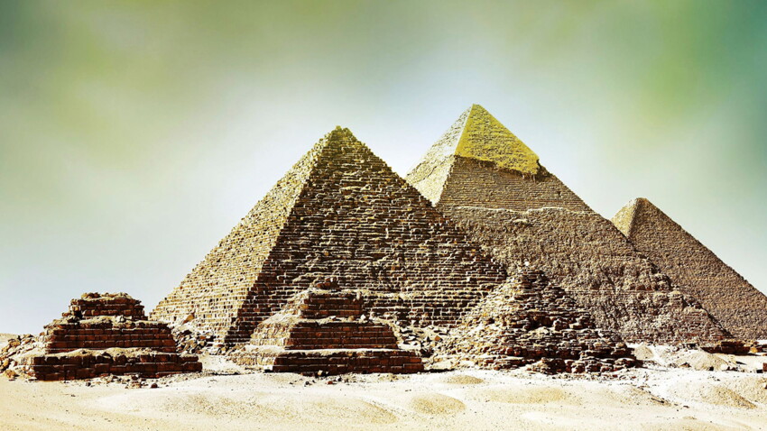 Les secrets de Kheops décryptés… jusqu’à un certain degré ! : Femme ...