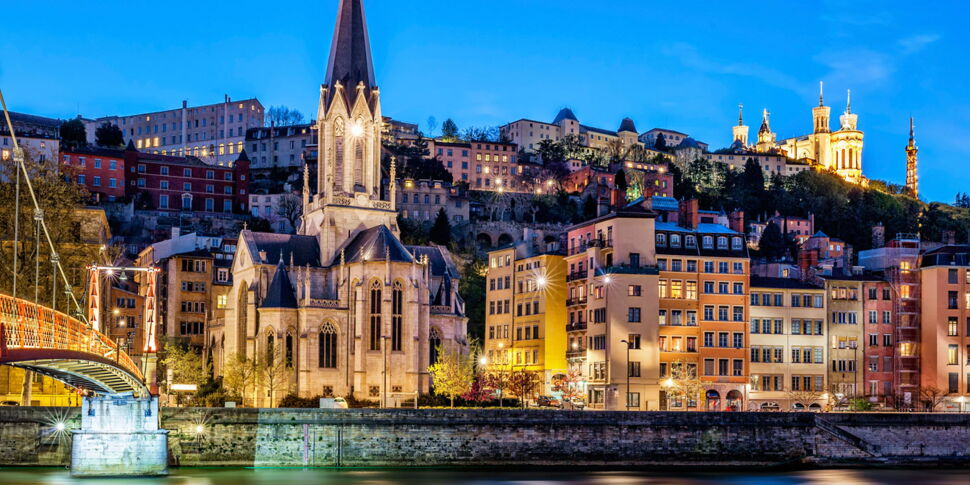 Flâner à Lyon : Femme Actuelle Le MAG