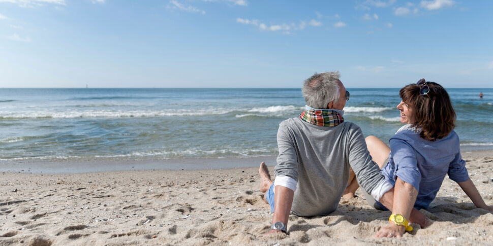 Vivre au bord de la mer pour éviter les coups de blues : Femme Actuelle ...