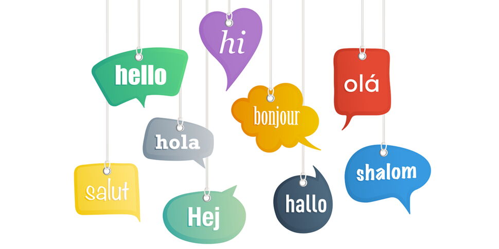 Et vous, avez-vous le gène du polyglotte ? : Femme Actuelle Le MAG