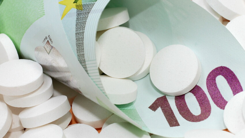 Médicaments trop chers : vous pouvez agir ! : Femme Actuelle Le MAG