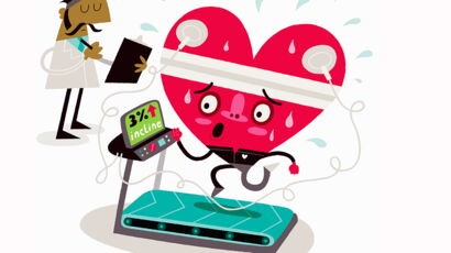 Épreuve d'effort : test, déroulement, interprétation d'un ...