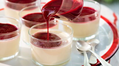 10 recettes aux fruits rouges à dévorer : Femme Actuelle Le MAG