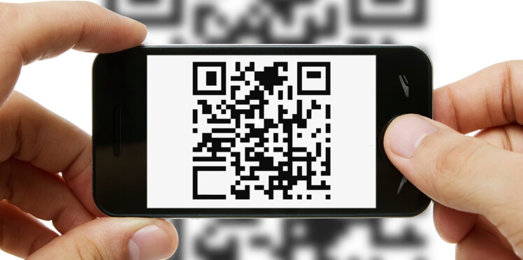 Un flashcode, comment ça marche ? : Femme Actuelle Le MAG