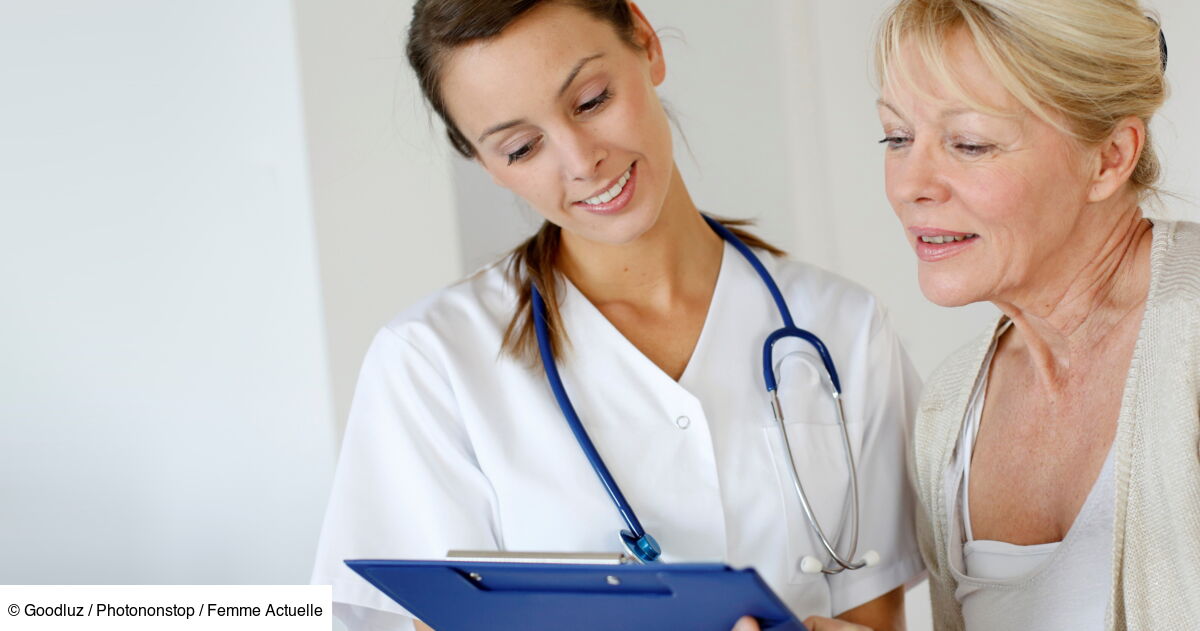 Examen : une fibroscopie, comment ça se passe ? : Femme Actuelle Le MAG