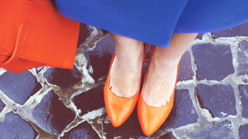 Trois coups de pouce pour nos pieds ! : Femme Actuelle Le MAG