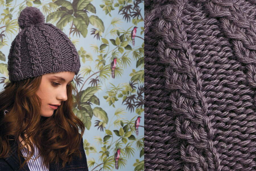 Tous nos modèles de bonnets - Femme Actuelle