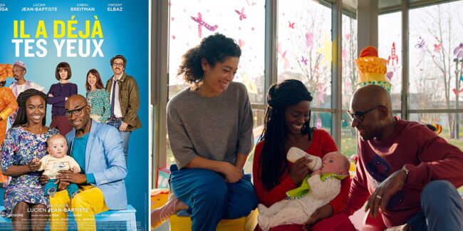 Cinéma : faut-il aller voir "Il a déjà tes yeux" ? : Femme Actuelle Le MAG