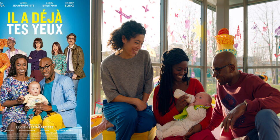 Cinéma : faut-il aller voir "Il a déjà tes yeux" ? : Femme Actuelle Le MAG