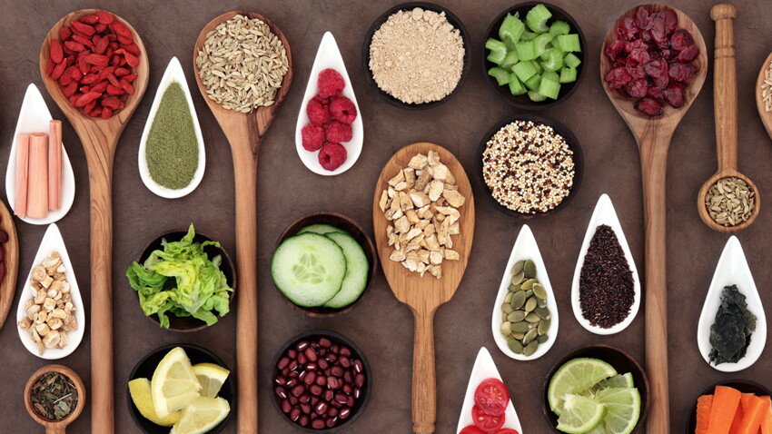 Bien manger : de nouvelles recommandations : Femme Actuelle Le MAG