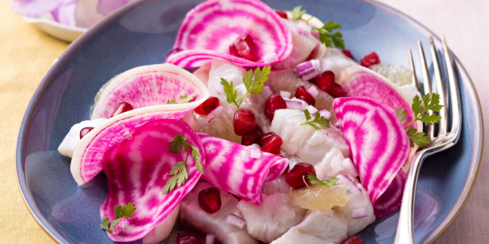 Ceviche de bar : Femme Actuelle Le MAG