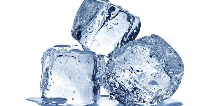 10 astuces avec… un glaçon ! : Femme Actuelle Le MAG