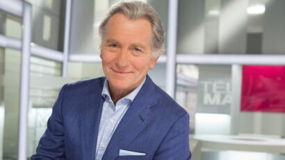 William Leymergie, toujours fou de Maryline Robin, parle de leur ...