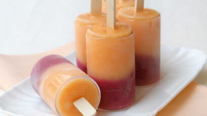 C'est tendance : les "popsicles", ou sucettes glacées ! : Femme ...