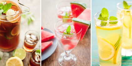 Top 10 des boissons tendances de l’été : Femme Actuelle Le MAG