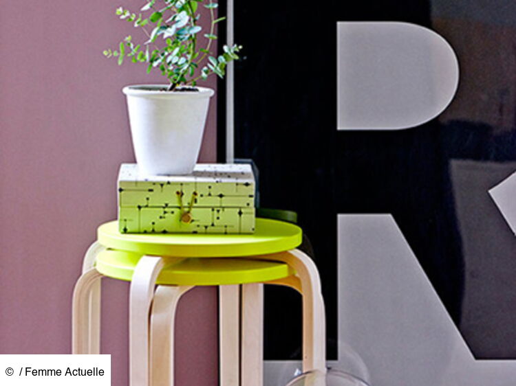 3 idées créatives pour une déco fluo : Femme Actuelle Le MAG