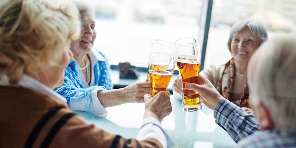 Encore une bonne raison de boire de la bière ! : Femme Actuelle Le MAG