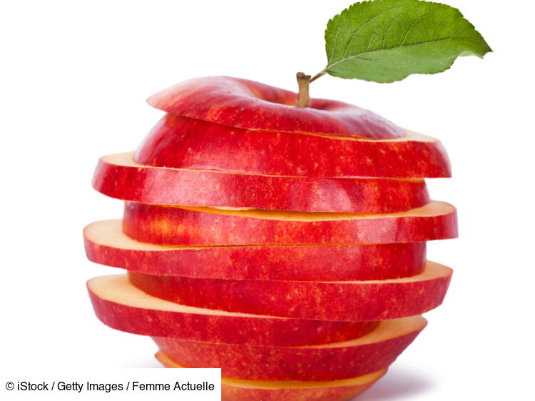 Les 5 vertus santé de la pomme : Femme Actuelle Le MAG