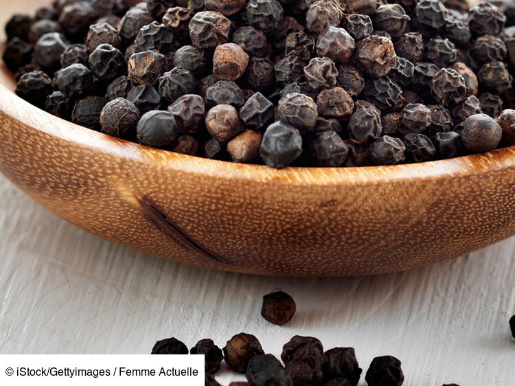 Le poivre, un concentré d’énergie ! : Femme Actuelle Le MAG