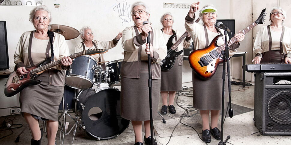 7 bonnes raisons de chanter ! : Femme Actuelle Le MAG