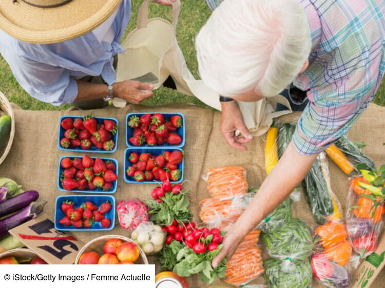 Alimentation : 10 astuces pour acheter plus sain : Femme Actuelle Le MAG
