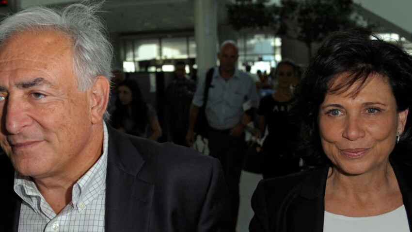 Anne Sinclair et DSK se séparent-ils ? Les infos qu'il ne fallait pas ...