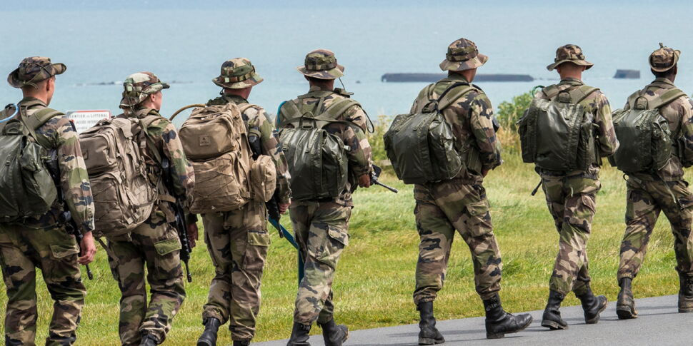 Rétablir le service militaire, l’idée fait son chemin : Femme Actuelle ...