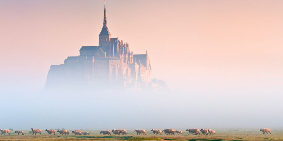 Dans les secrets des lieux les plus touristiques : Femme Actuelle Le MAG