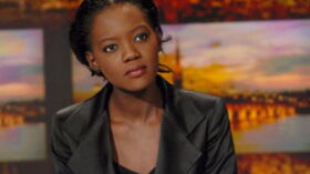 Rama Yade : elle a enfermé son mari pour l'empêcher de voter : Femme ...