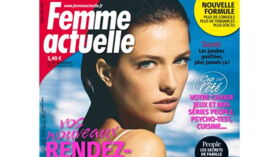 Le site "Secrets de Commode" fait peau neuve : Femme Actuelle Le MAG