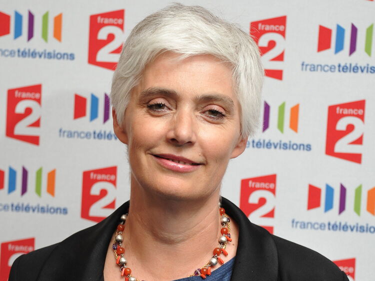 5 choses à savoir sur Frédérique Lantieri : Femme Actuelle Le MAG