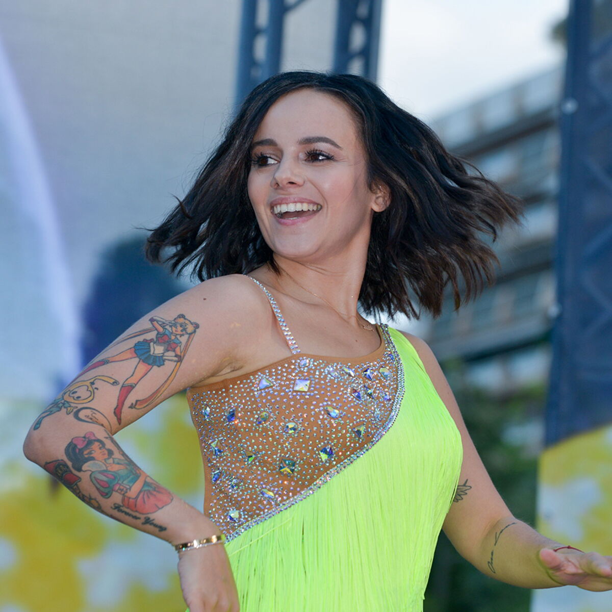 Alizee Child