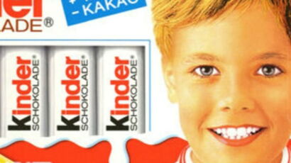 "Je suis l’enfant Kinder !" : la star des paquets Kinder a bien grandi ...